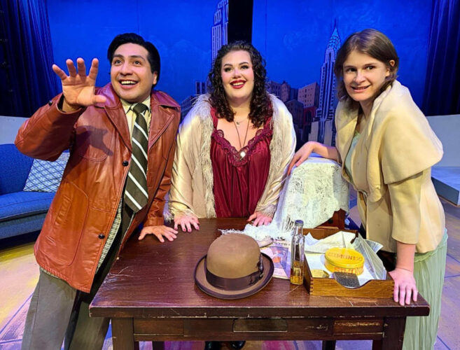 The Sun Will Come Out: ‘Annie’ takes the Ryan Main Stage at Millbrook ...